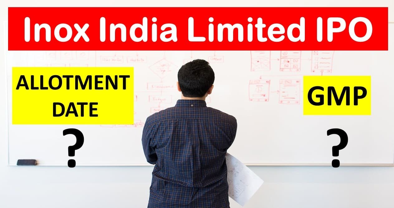 Inox India Limited IPO Allotment Date, Price, GMP, Details