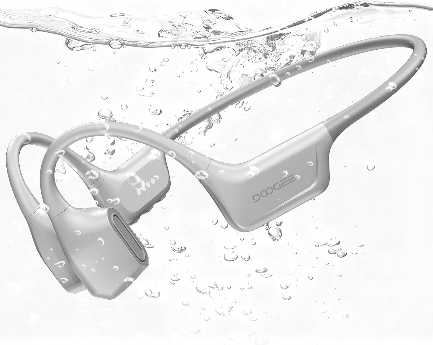 DOOGEE BoneAir Swim Review: Waterproof Sports Headphones