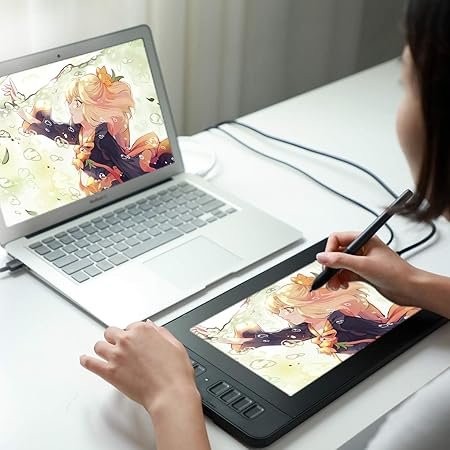 GAOMON PD1161 Drawing Tablet Review: Affordable