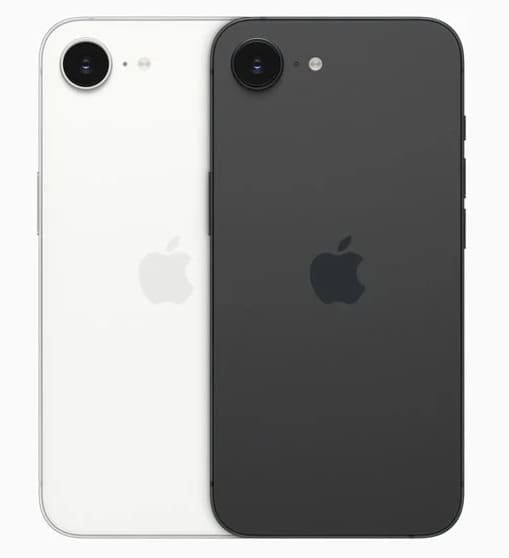 Apple iPhone 16e: A18 Chip, Apple AI, 6.1 Inch OLED Display