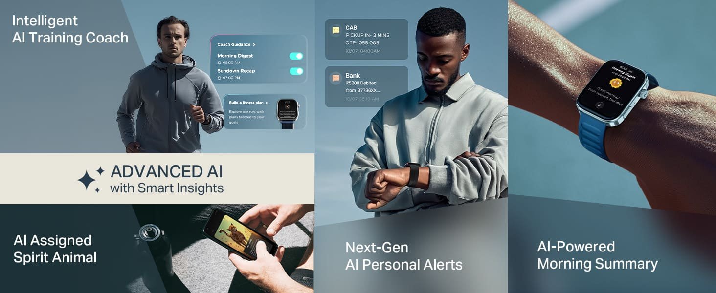 Boat Chrome Endeavour Smartwatch Review: Price and Features